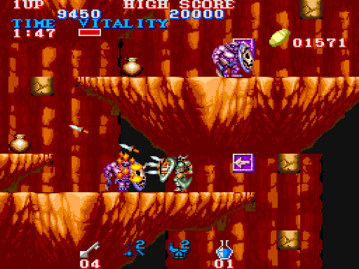 Top 10 Capcom Arcade Games – The Greatest Classics