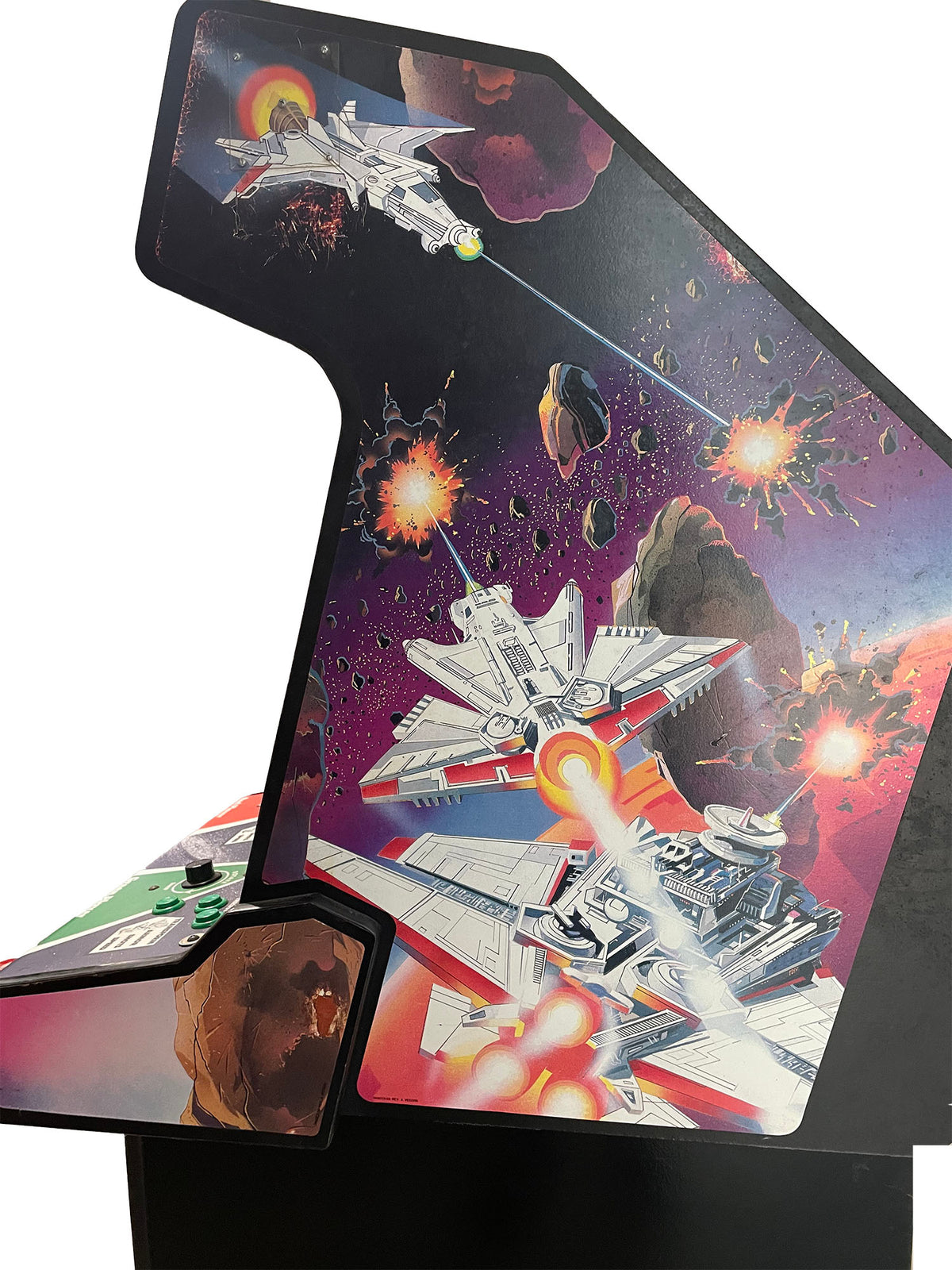 Blasteroids Arcade Game – History, Gameplay, and Legacy