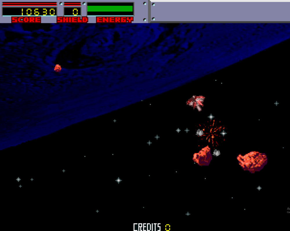 Blasteroids Arcade Game – History, Gameplay, and Legacy