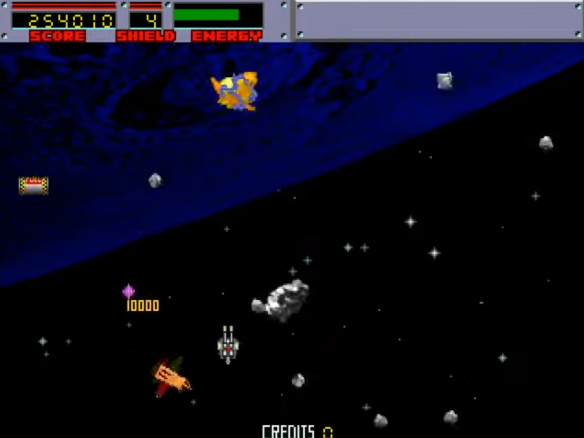 Blasteroids Arcade Game – History, Gameplay, and Legacy