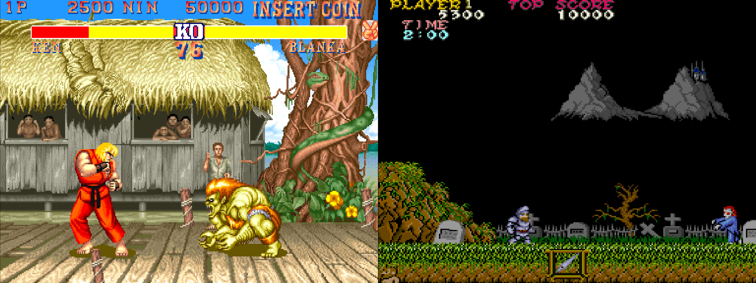 Capcom Arcade Games – History, Classics, and Legacy