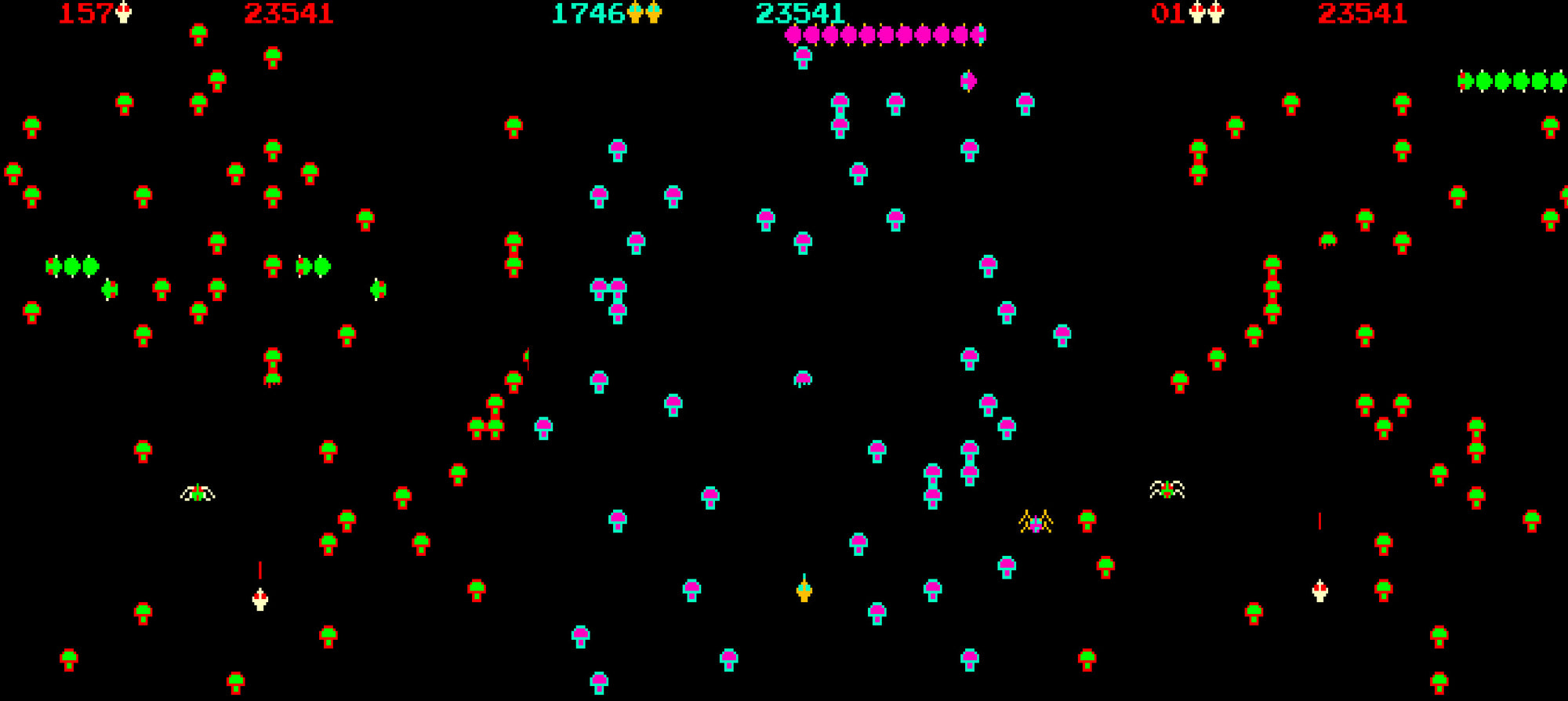 Centipede Arcade Game – History, Gameplay, and Legacy