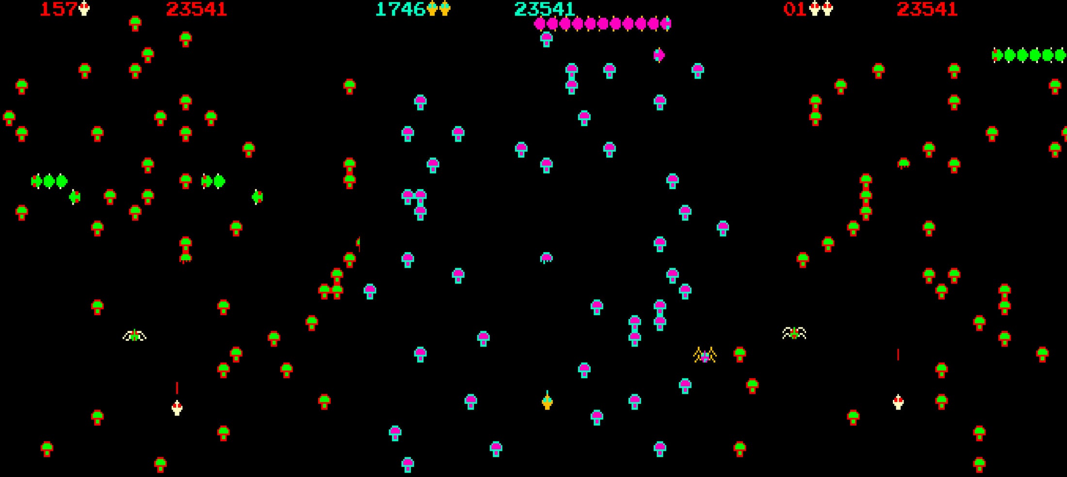 Centipede Arcade Game – History, Gameplay, and Legacy