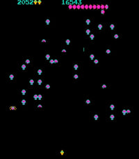 Centipede Arcade Game – History, Gameplay, and Legacy