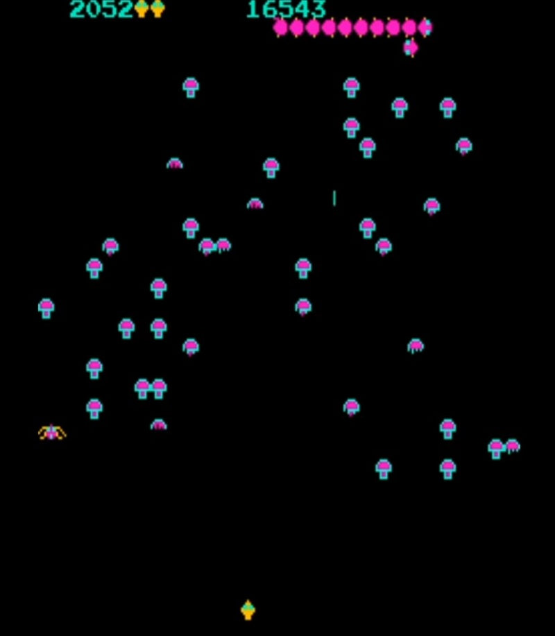 Centipede Arcade Game – History, Gameplay, and Legacy
