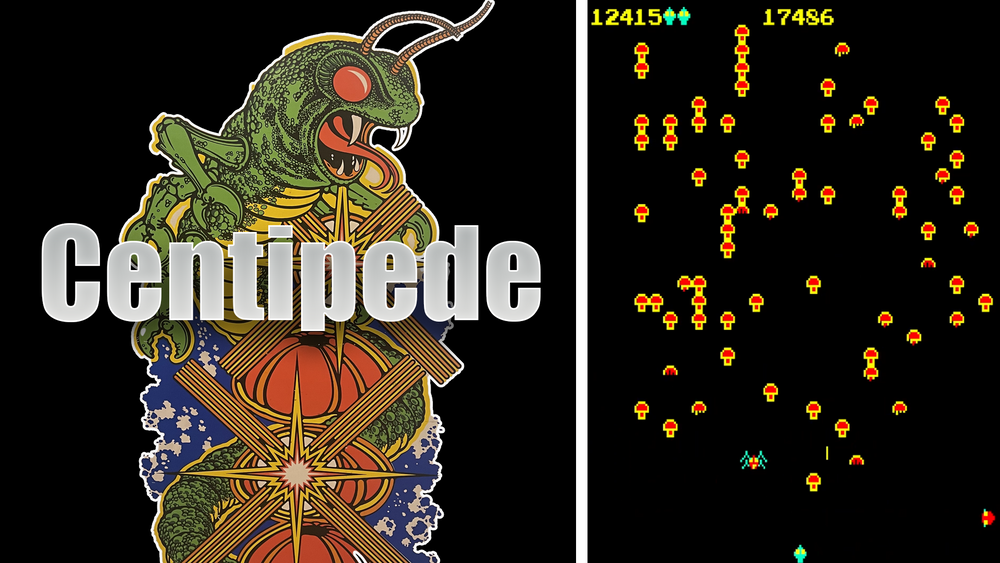 Centipede Arcade Game – History, Gameplay, and Legacy