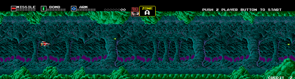 Darius Arcade Game: Taito’s Triple-Screen Shooter (1986)