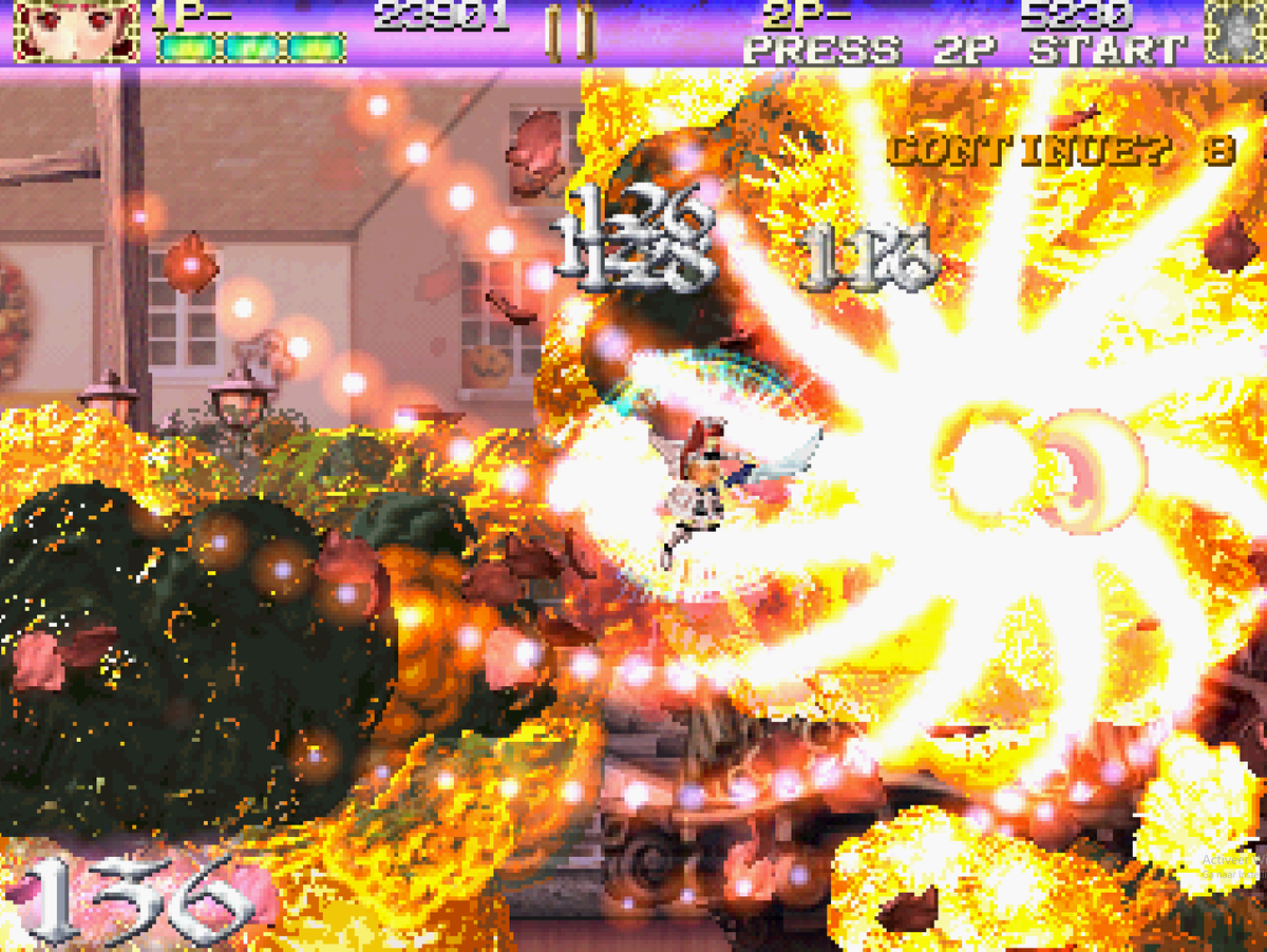 Cave Arcade Developer – Bullet Hell Shoot ’Em Up Pioneers