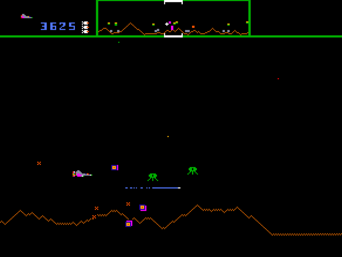 How Defender Changed Arcades Forever (1980 Classic by Jarvis)