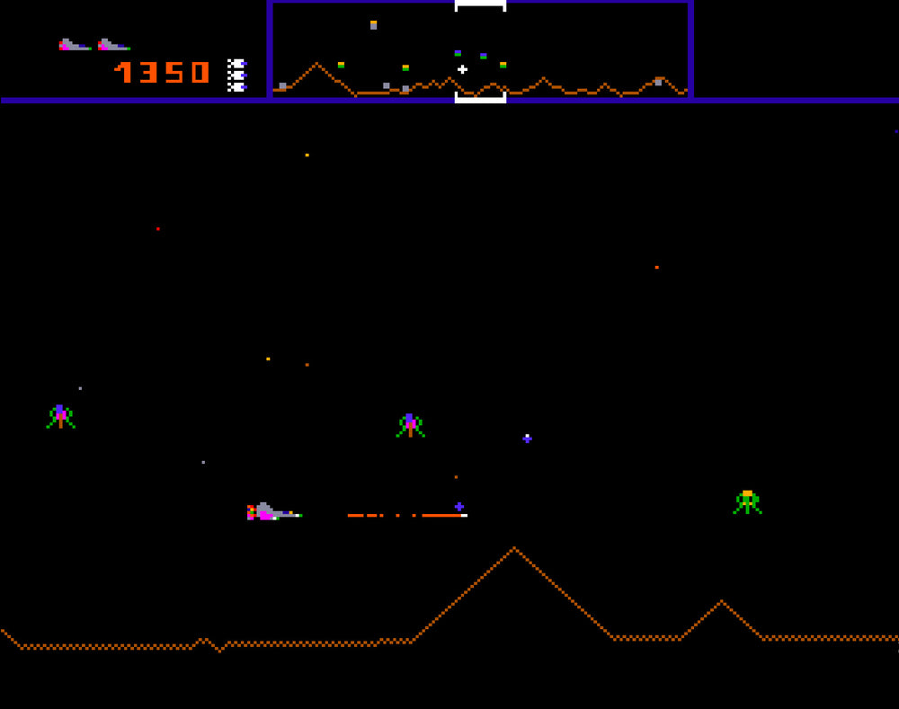 The Complete History of Space Shooter Arcade Games (1978–2000s)