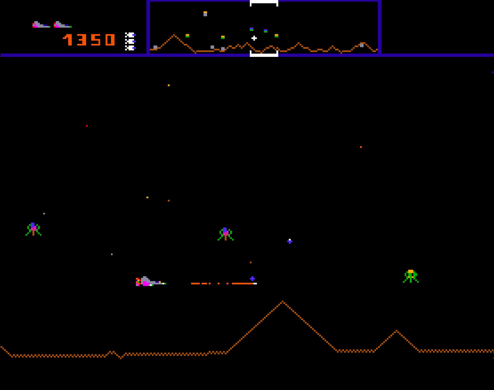 The Complete History of Space Shooter Arcade Games (1978–2000s)