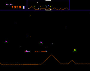 The Complete History of Space Shooter Arcade Games (1978–2000s)