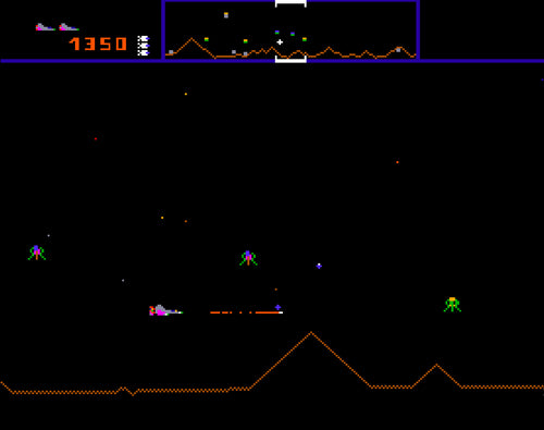 The Complete History of Space Shooter Arcade Games (1978–2000s)