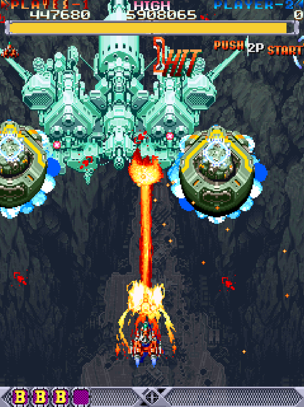 The Complete History of Space Shooter Arcade Games (1978–2000s)