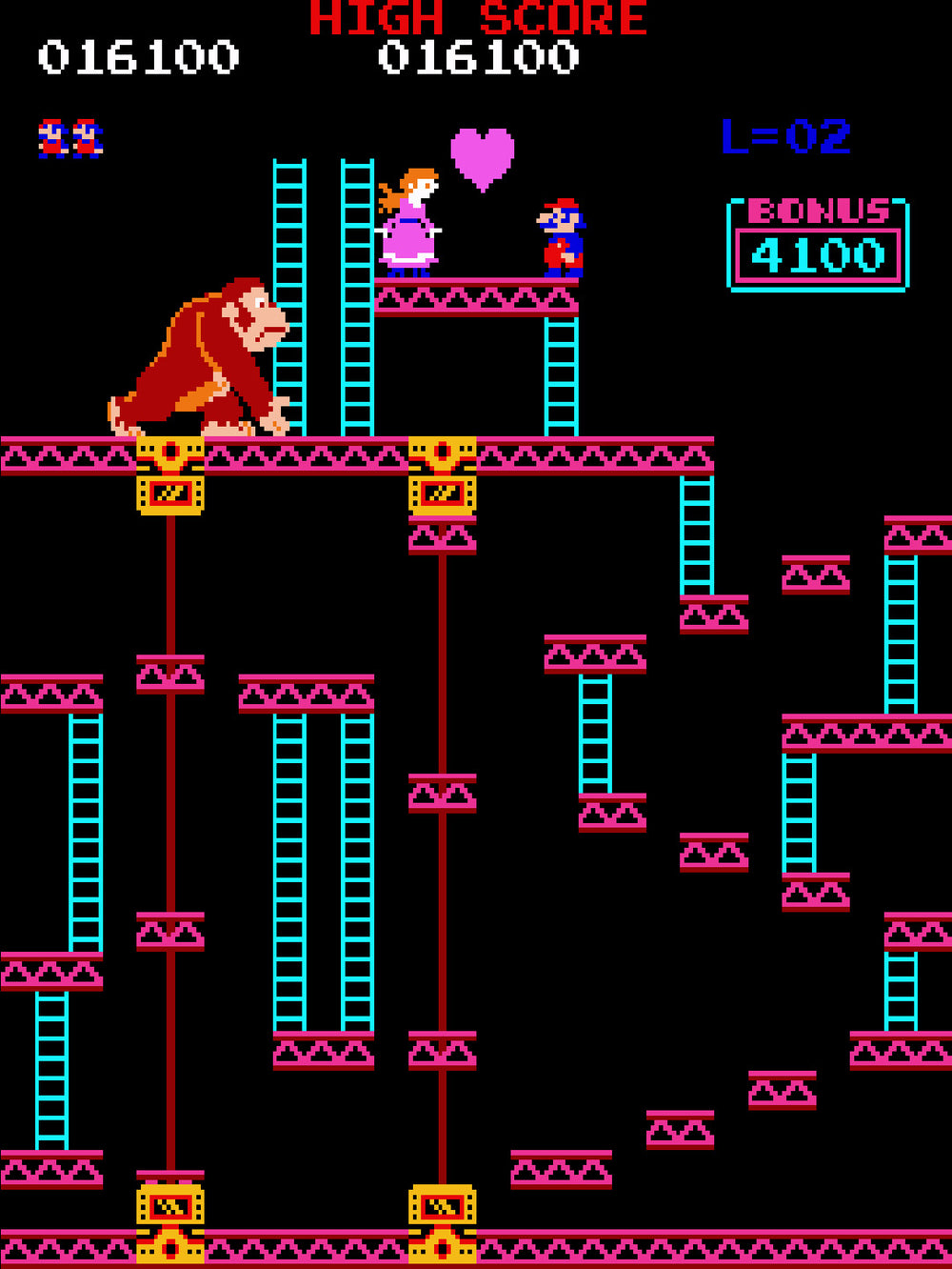 Donkey Kong 1981 Arcade Game – History, Gameplay, and Legacy