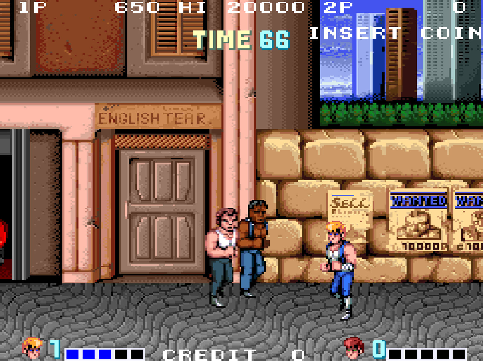Double Dragon Arcade Game – History, Gameplay, and Legacy
