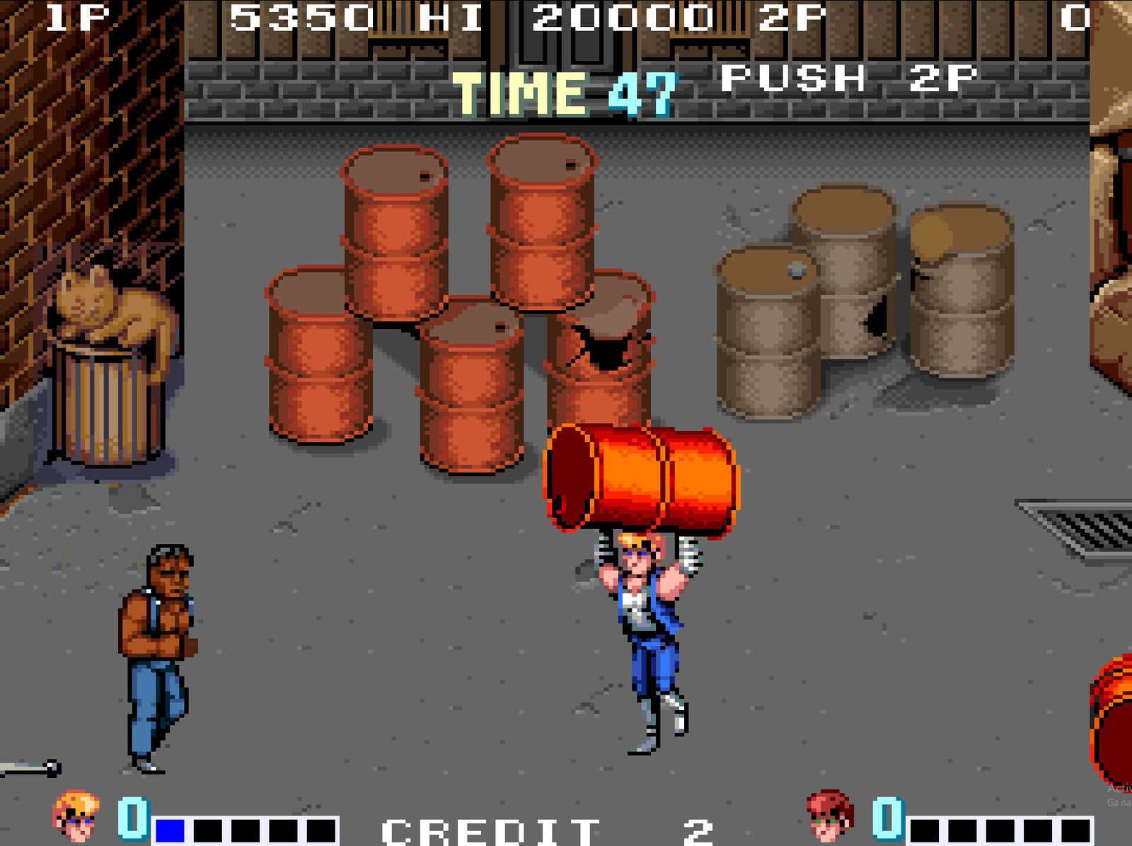 Double Dragon Arcade Game – History, Gameplay, and Legacy