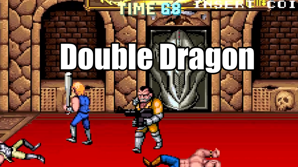 Double Dragon Arcade Game – History, Gameplay, and Legacy