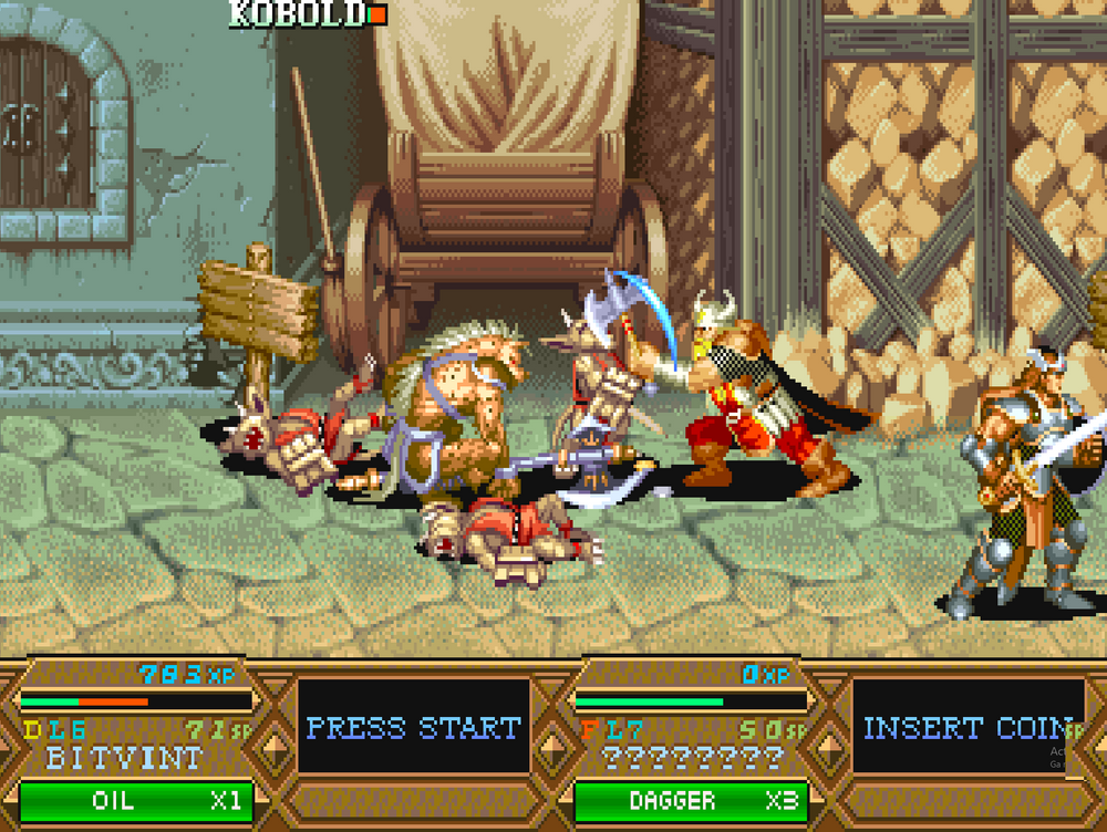 Dungeons & Dragons: Tower of Doom