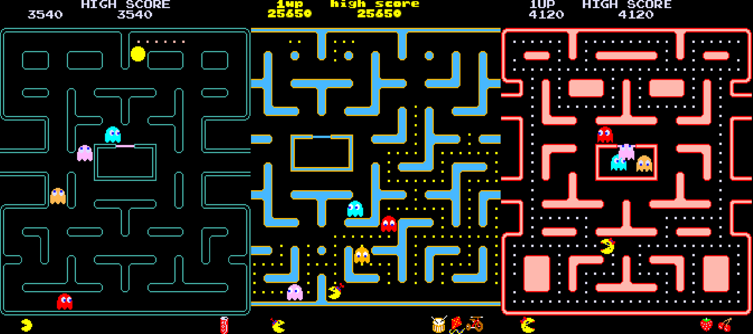 The Evolution of Pac-Man Arcade Games: From Classic to Creative