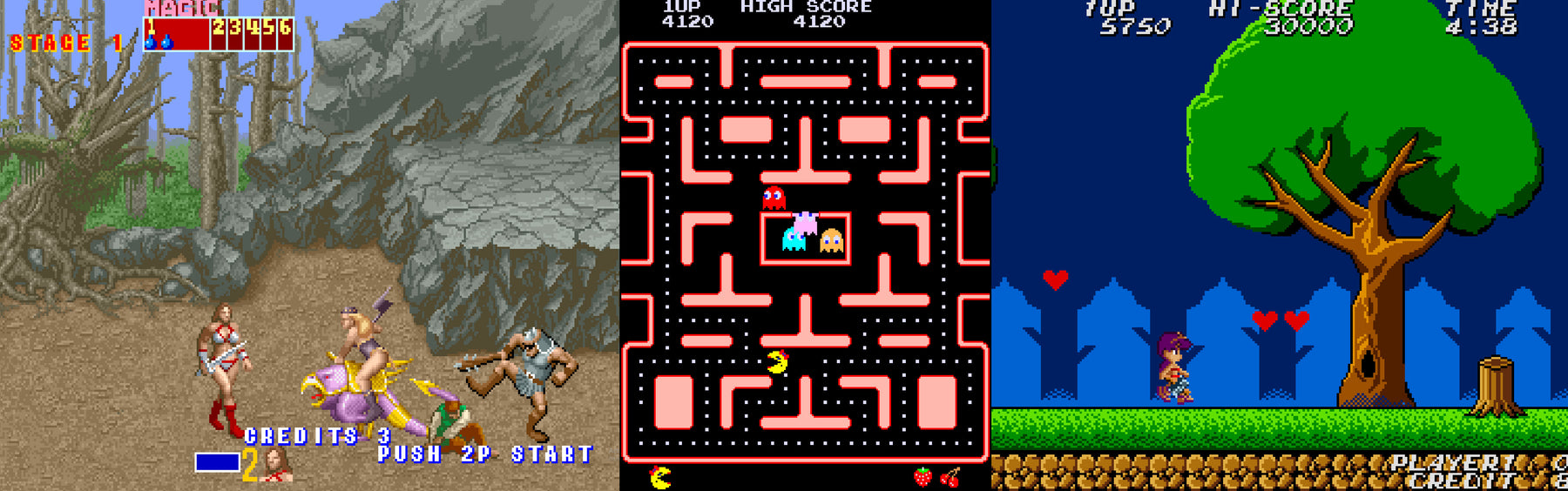 Iconic Female Characters in Arcade Games: Trailblazers of Gaming