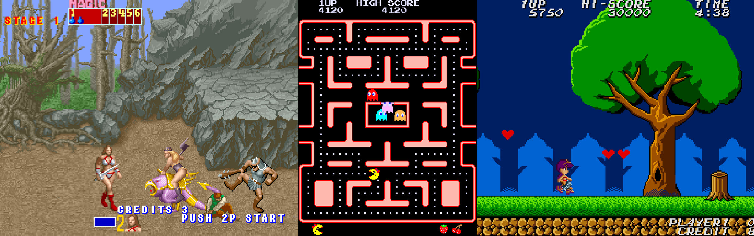 Iconic Female Characters in Arcade Games: Trailblazers of Gaming