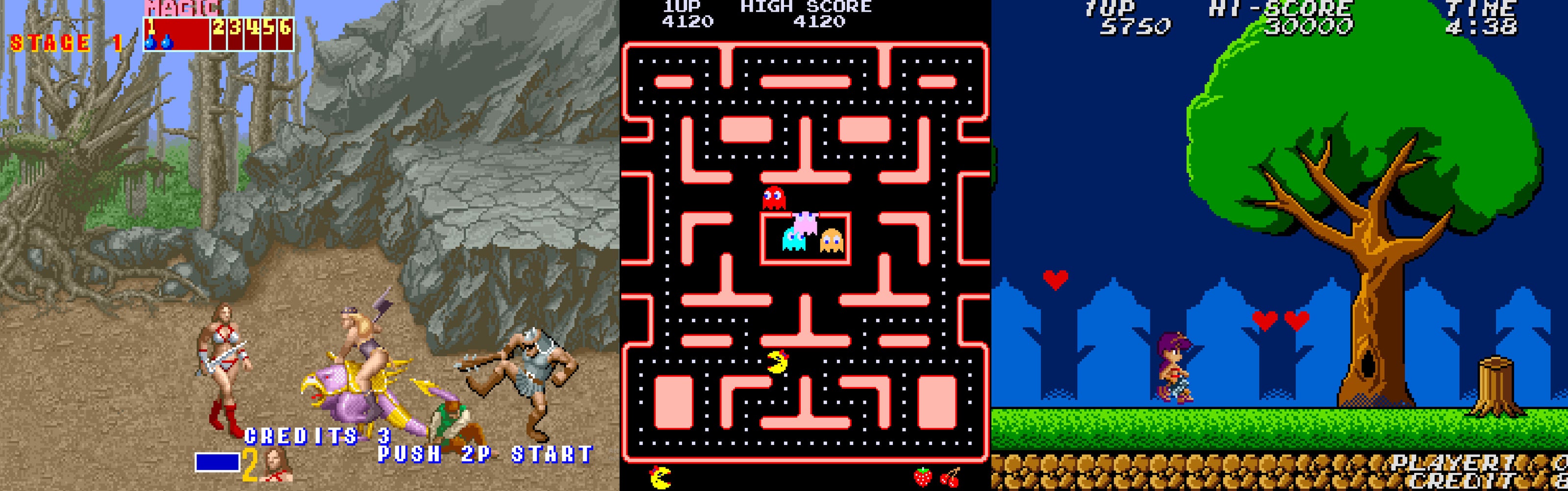 Iconic Female Characters in Arcade Games: Trailblazers of Gaming