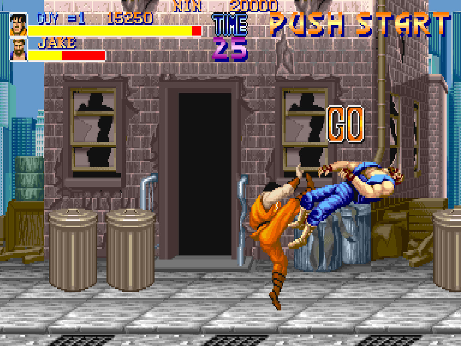 The Complete History of Beat ’Em Up Arcade Games (1984–2000)
