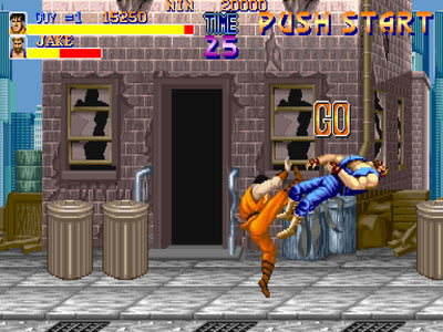 The Complete History of Beat ’Em Up Arcade Games (1984–2000)