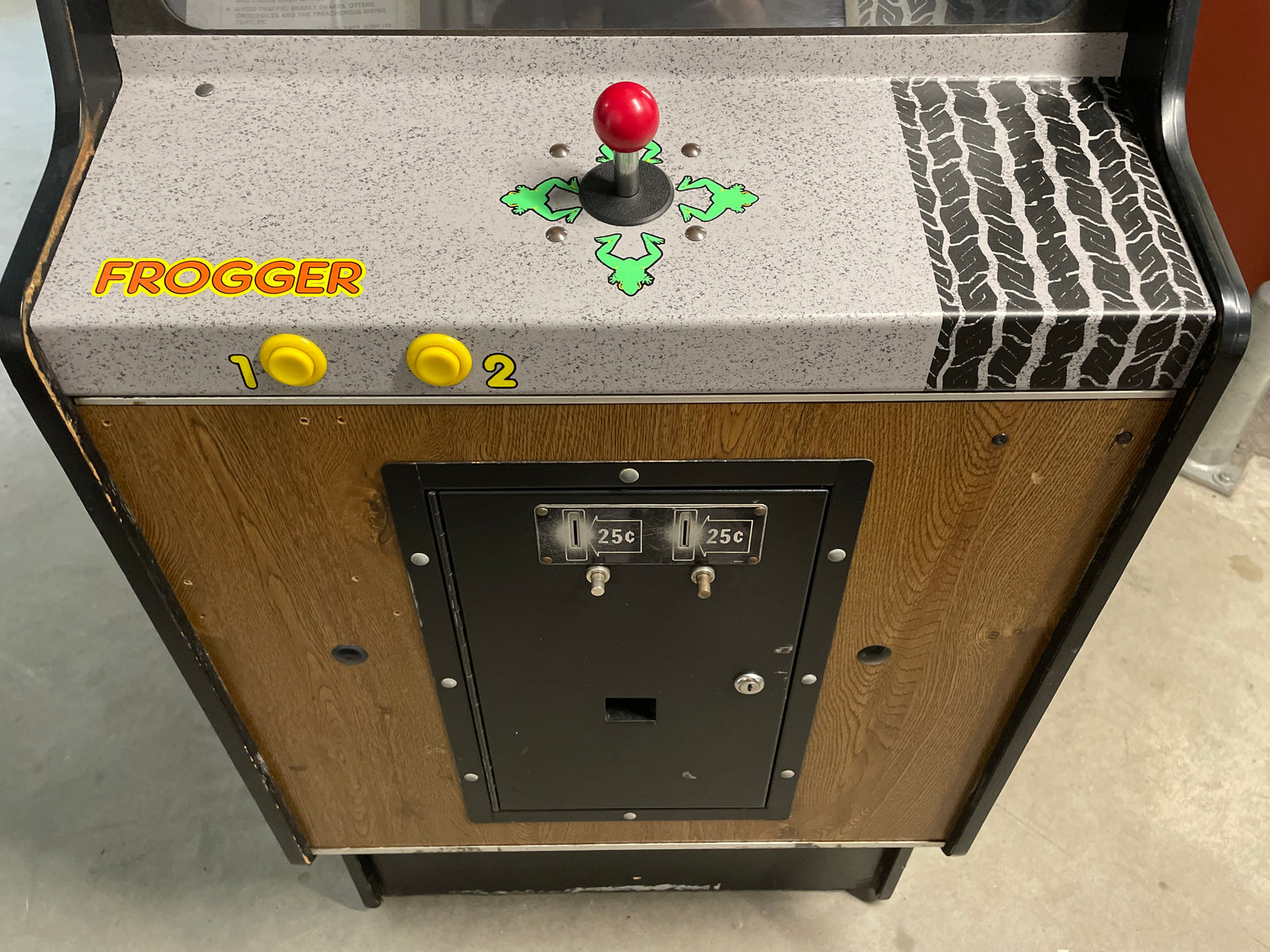 Frogger Arcade Game – History, Gameplay, and Enduring Legacy