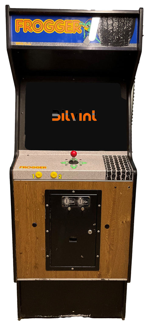 Frogger Arcade Game – History, Gameplay, and Enduring Legacy