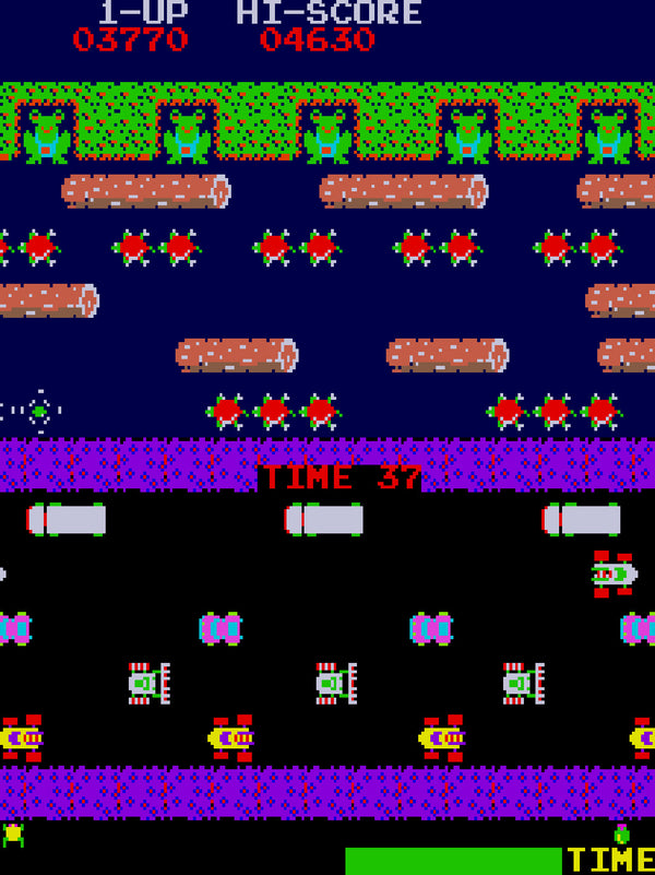 Frogger Arcade Game – History, Gameplay, and Enduring Legacy