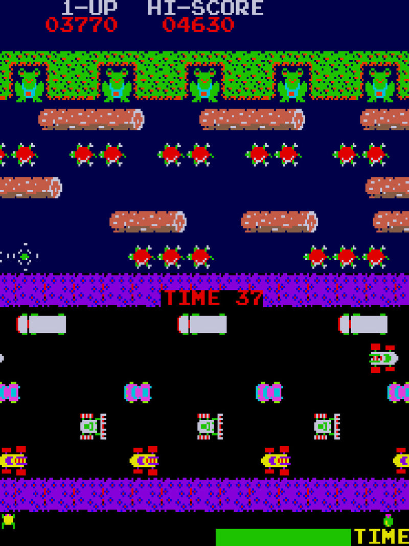 Frogger Arcade Game – History, Gameplay, and Enduring Legacy