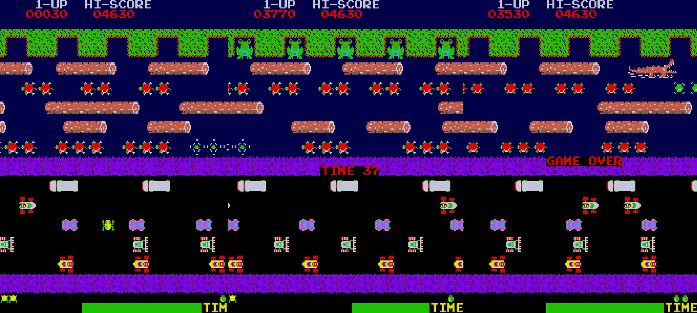 Frogger Arcade Game – History, Gameplay, and Enduring Legacy