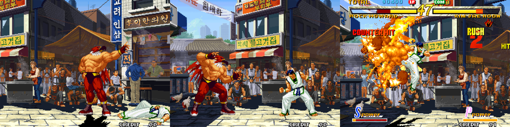 Garou: Mark of the Wolves – The Ultimate SNK Fighting Game