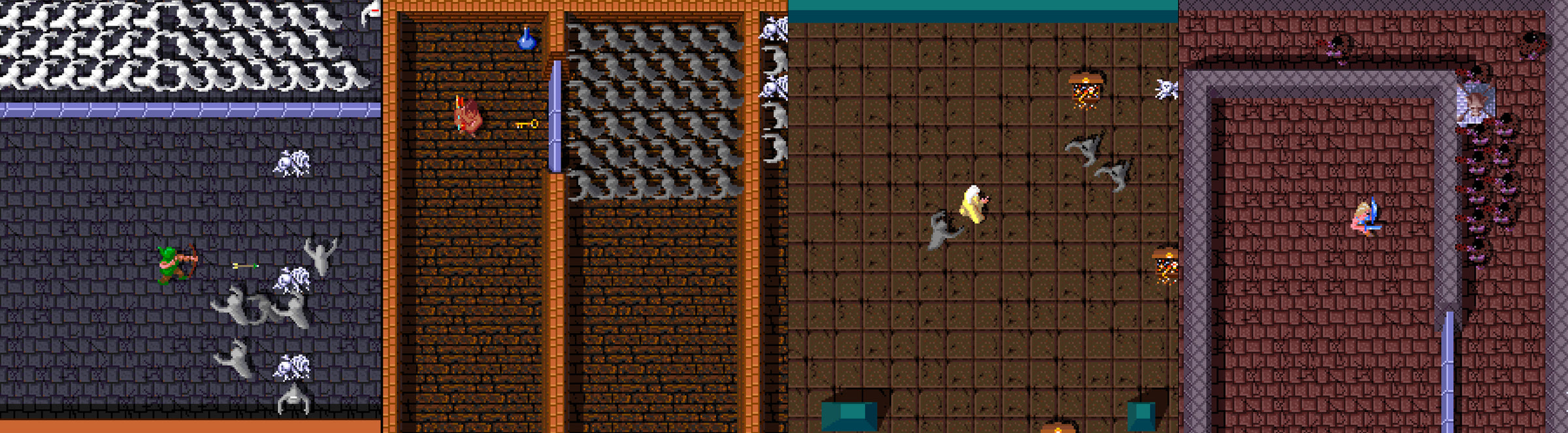 Gauntlet Arcade Game – History, Gameplay, and Legacy