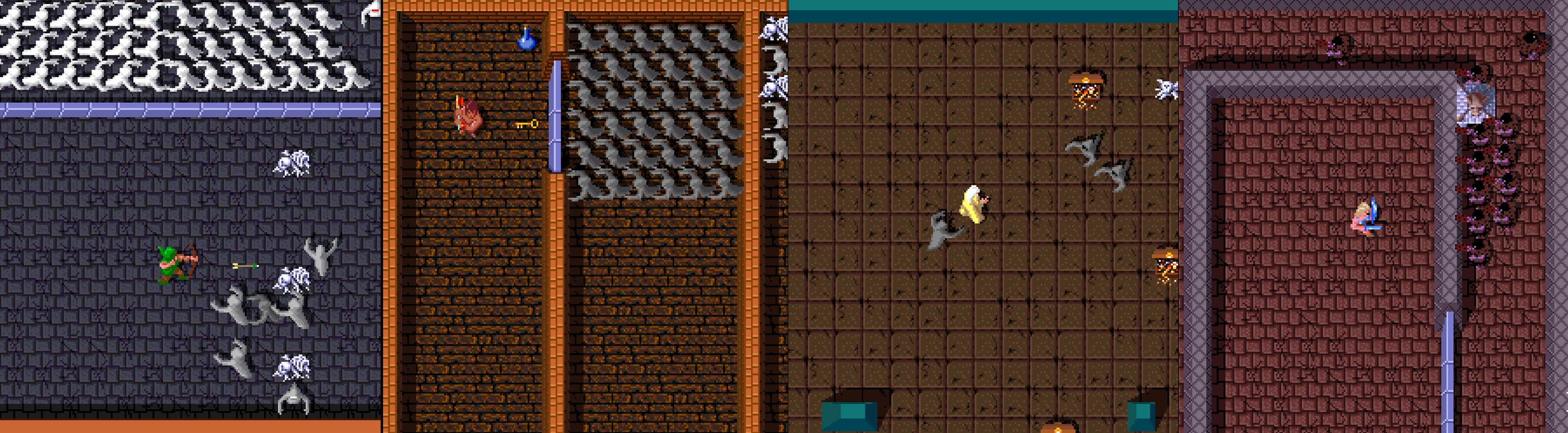 Gauntlet Arcade Game – History, Gameplay, and Legacy