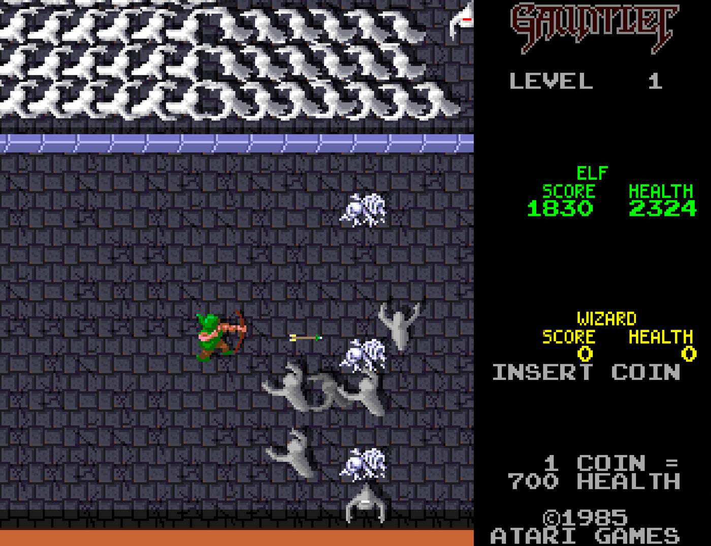 Gauntlet Arcade Game – History, Gameplay, and Legacy