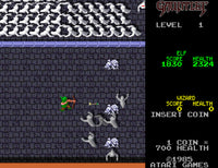 Gauntlet Arcade Game – History, Gameplay, and Legacy