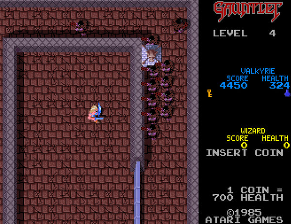 Gauntlet Arcade Game – History, Gameplay, and Legacy