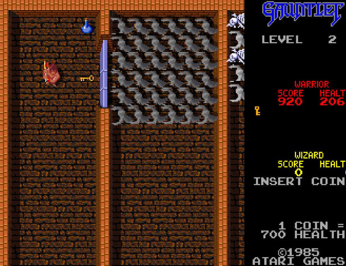 Gauntlet Arcade Game – History, Gameplay, and Legacy
