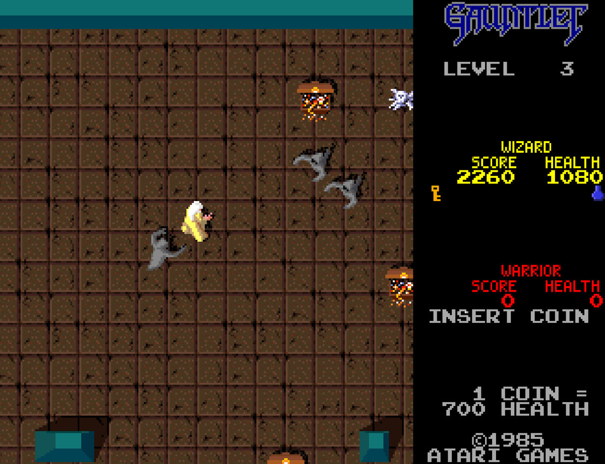 Gauntlet Arcade Game – History, Gameplay, and Legacy