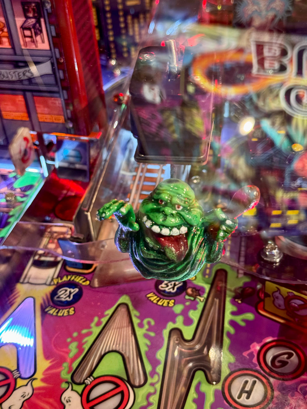Ghostbusters Pinball – Features, Gameplay, and Ghostly Fun