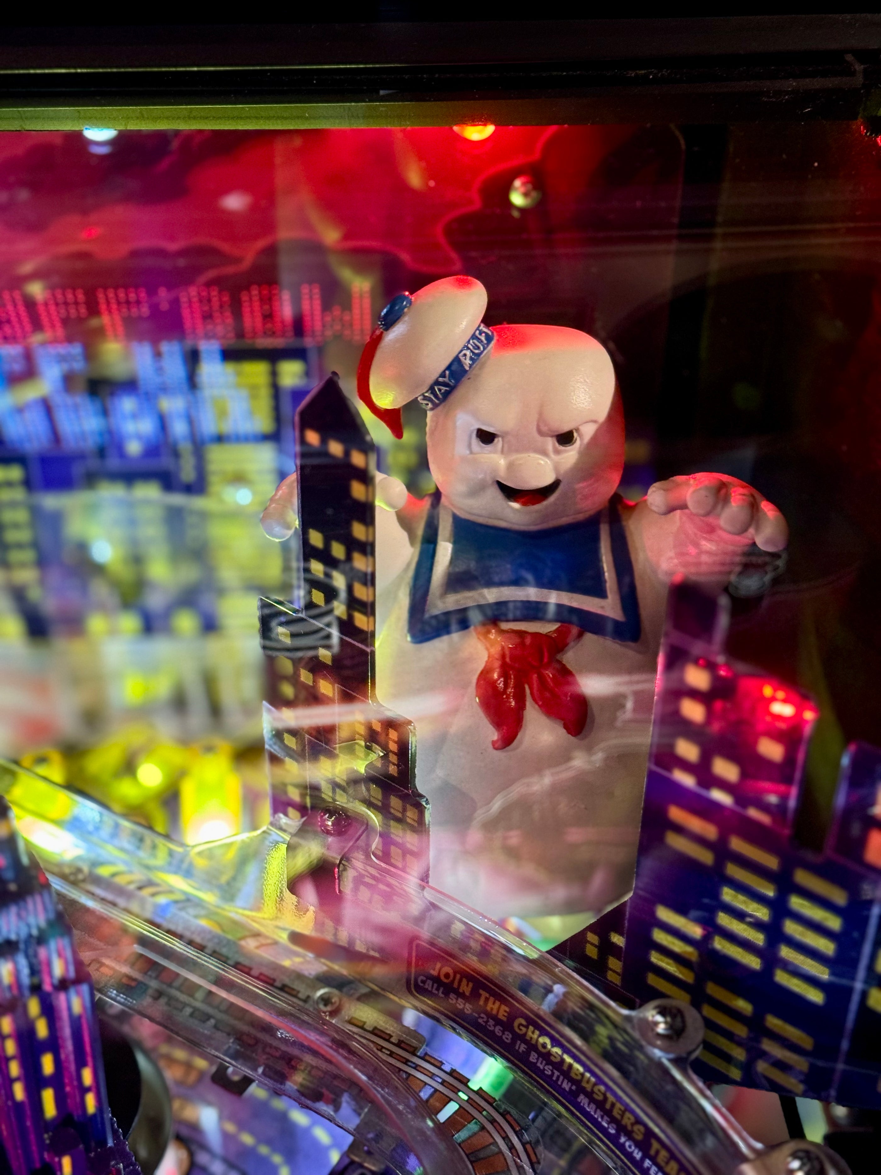 Ghostbusters Pinball – Features, Gameplay, and Ghostly Fun