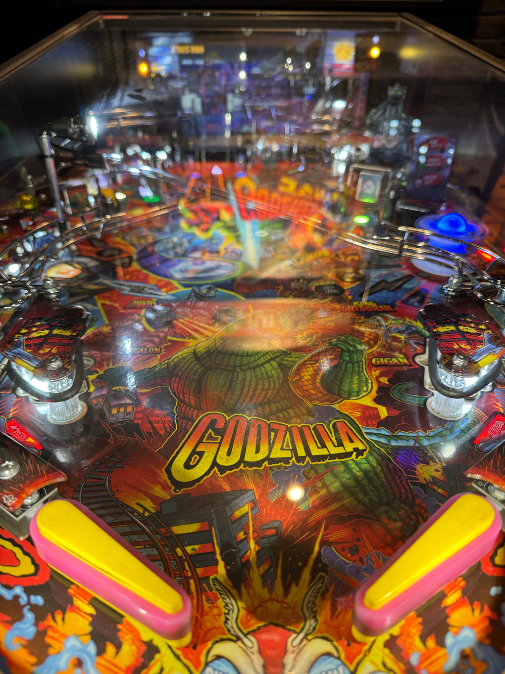 The Evolution of Pinball Themes: From Classic to Modern Masterpieces