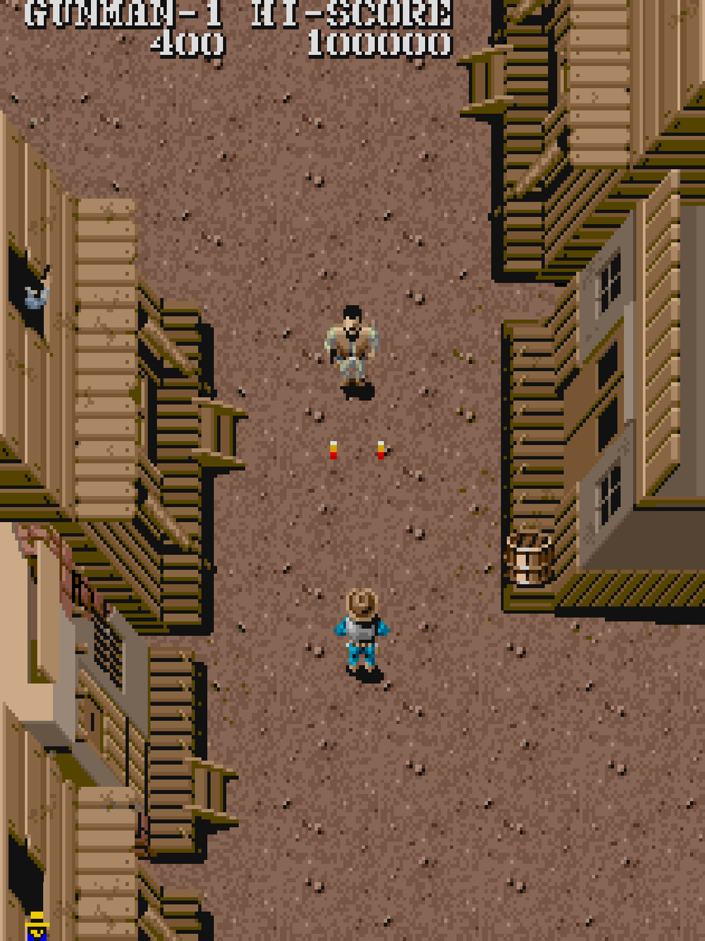 Gun.Smoke Arcade Game: Capcom’s Western Shooter Classic (1985)