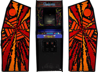 Gyruss 1983 Arcade Game – History, Gameplay, and Legacy