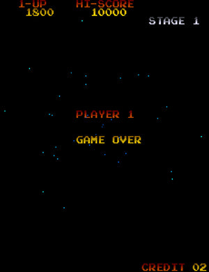 Gyruss 1983 Arcade Game – History, Gameplay, and Legacy