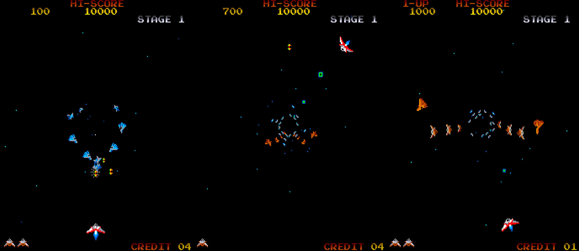 Gyruss 1983 Arcade Game – History, Gameplay, and Legacy