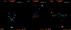 Gyruss 1983 Arcade Game – History, Gameplay, and Legacy